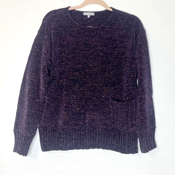 Habitat | Sweaters | Habitat Clothes To Live In Purple Confeti Thread ...